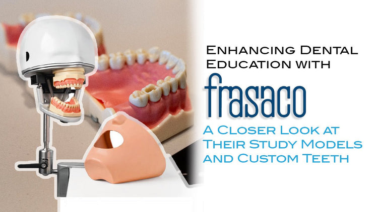 Enhancing Dental Education with Frasaco: A Closer Look at Their Study ...