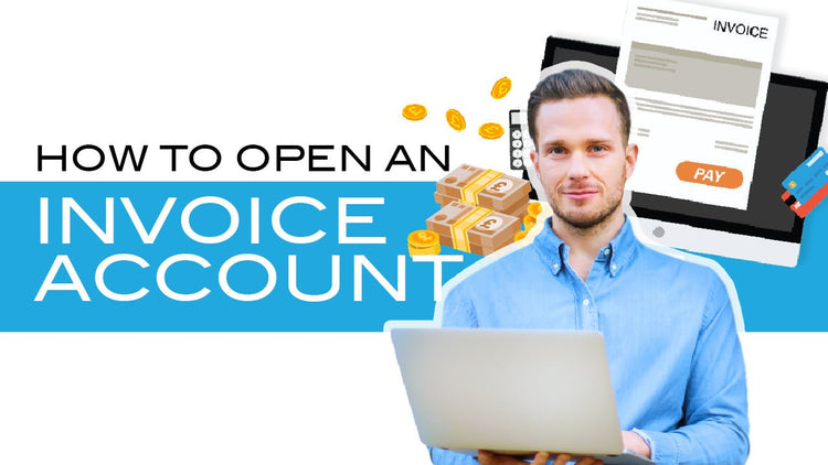 How to open an invoice account with Incidental