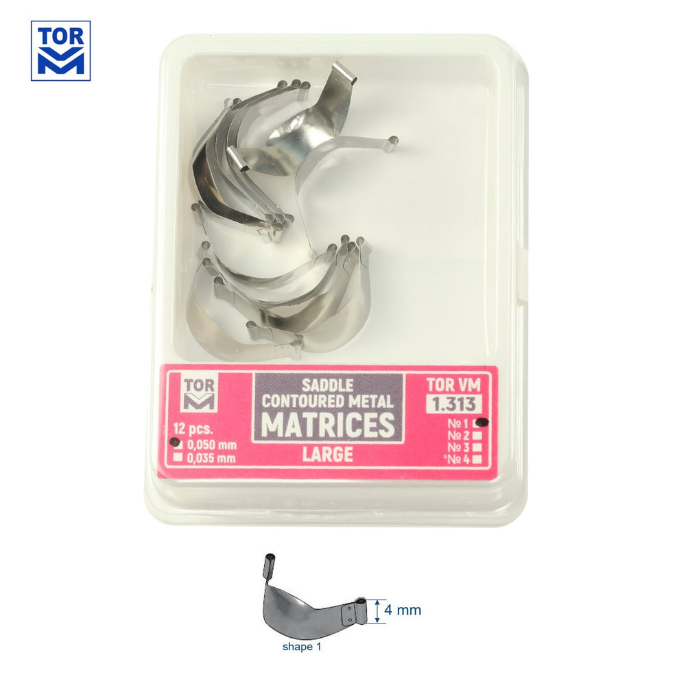 Contoured Saddle Band Refills (12 pcs) – Incidental