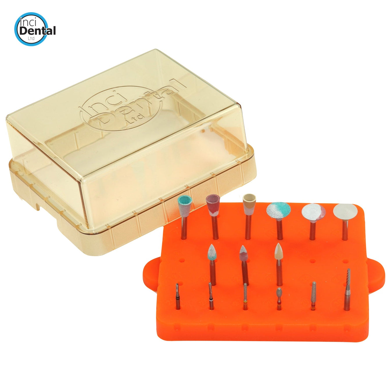 Crown Adjustment & Removal Kit – Incidental