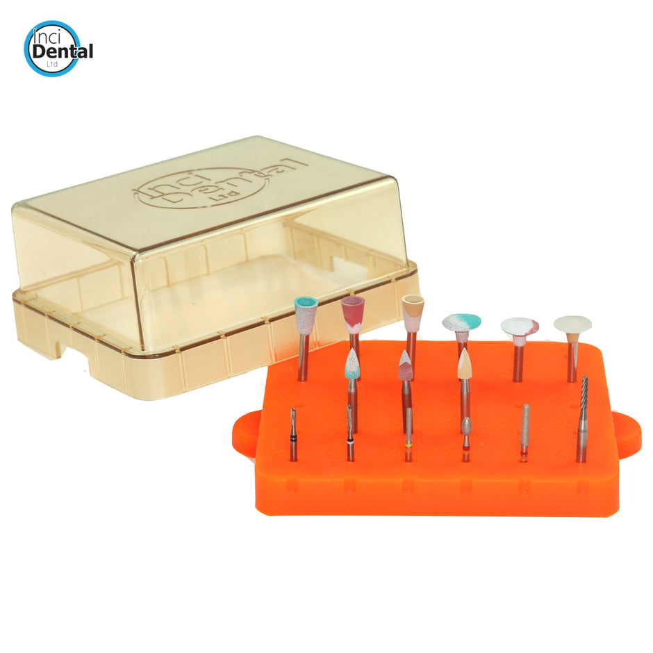 Burs & Bur Stands – Incidental