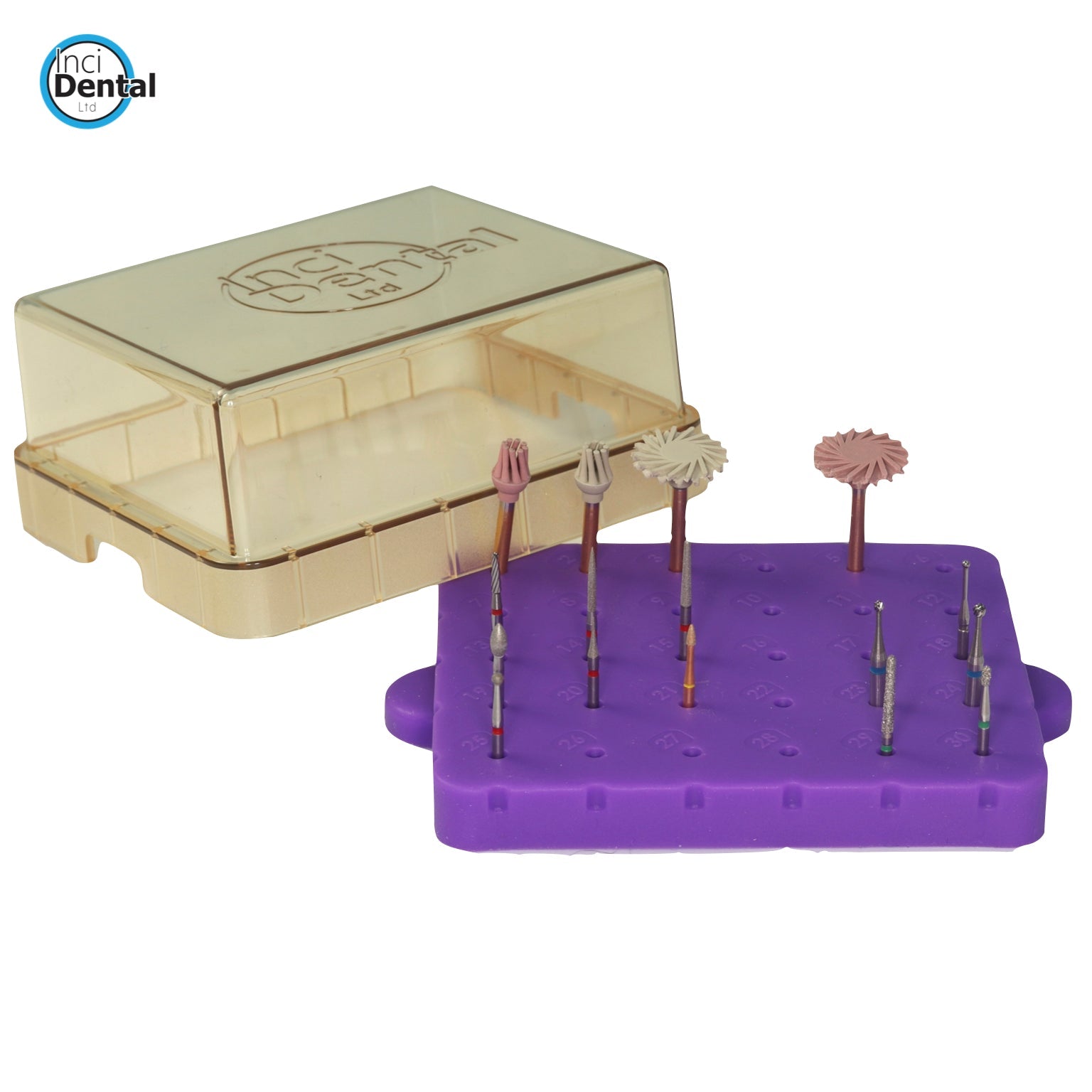 Direct Bur Kit – Incidental