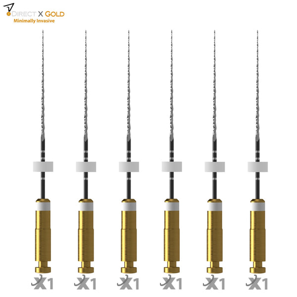 Direct X Gold® Minimally Invasive – Incidental