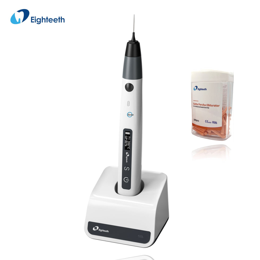 Fast-Fill back fill unit ( includes 100 free Eighteeth GP pellets ...