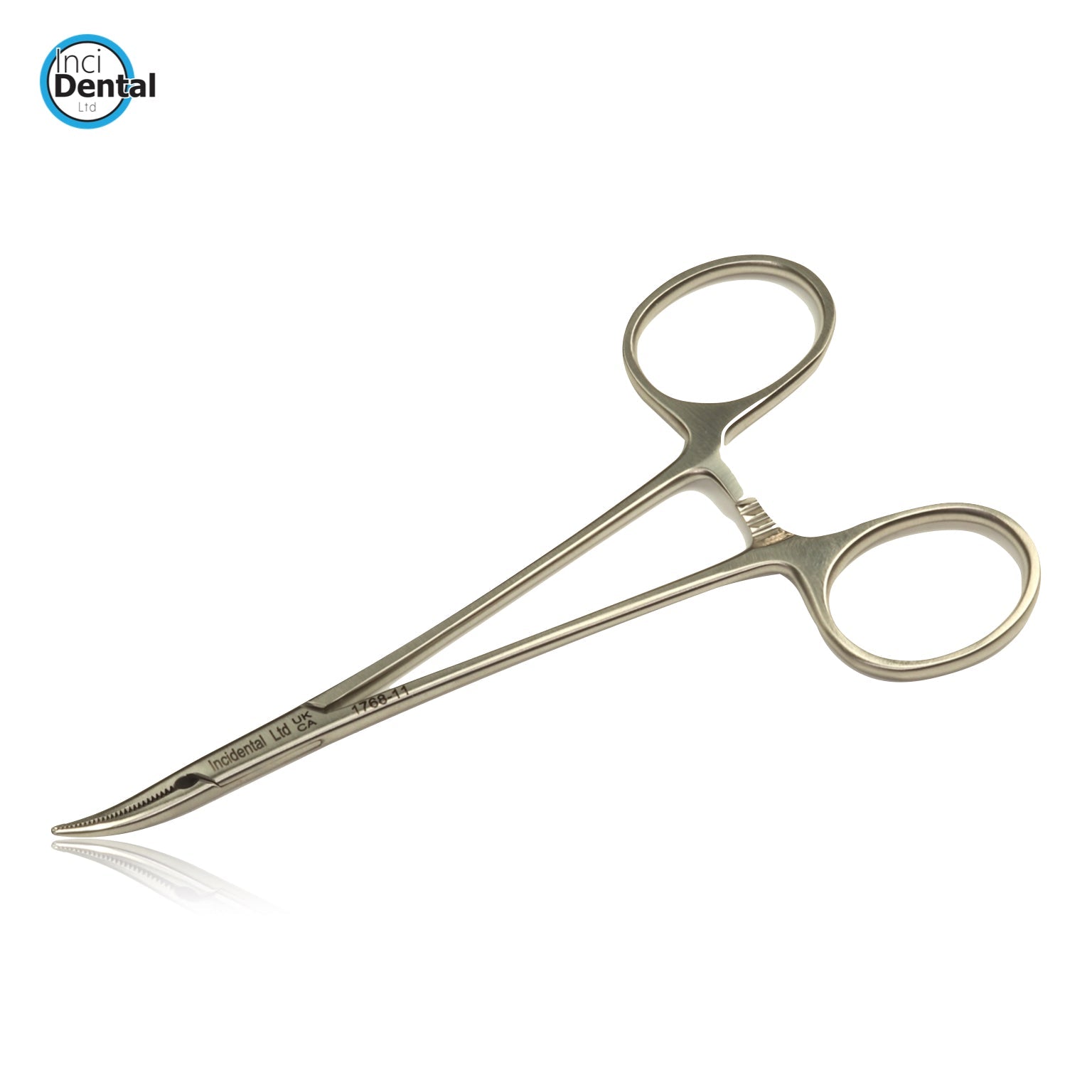 Halstead Curved Mosquito Forceps – Incidental