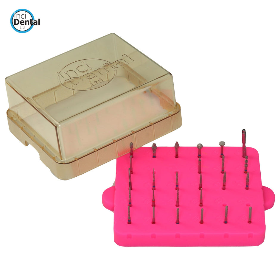 Burs & Bur Stands – Incidental