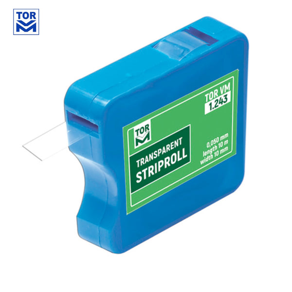 Mylar Striproll (10m) – Incidental