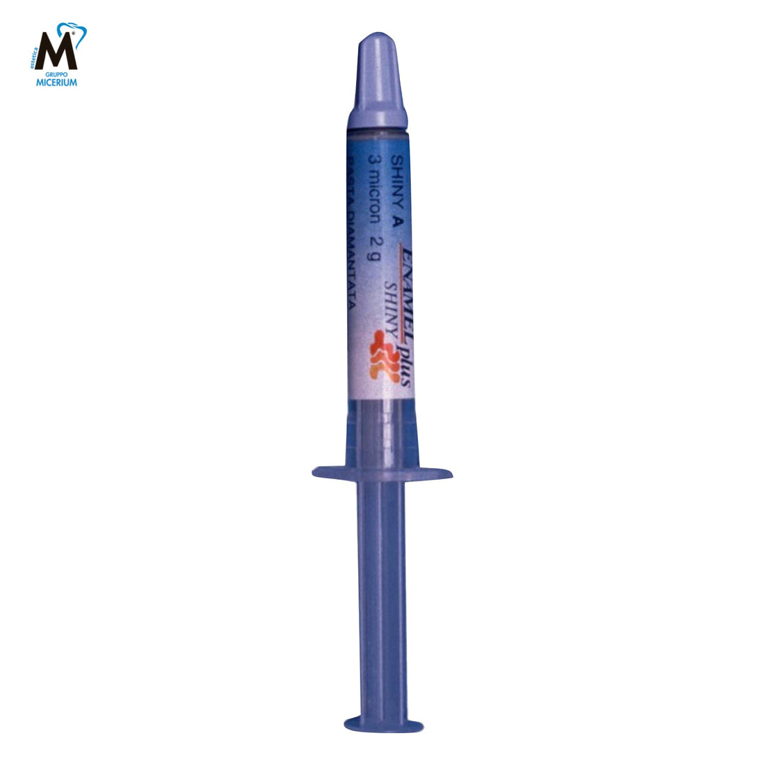 SHINY composite Finishing Paste – Incidental