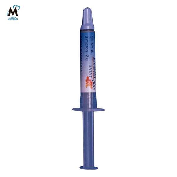 SHINY composite Finishing Paste – Incidental